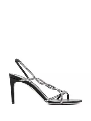 Rene Caovilla Open-toe Strap Sandals