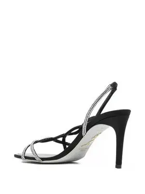 Rene Caovilla Open-toe Strap Sandals