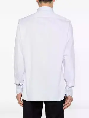 Zegna Long-sleeve Shirt - Grey