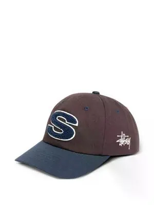 StÜssy Low Profile Chenille Snapback Baseball Cap