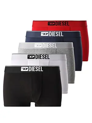 DIESEL 5-pack Boxer - Multicolour
