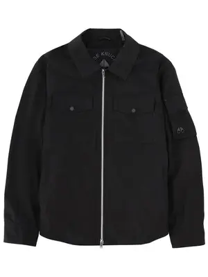 Moose Knuckles Charlesbourg Jacket - Black
