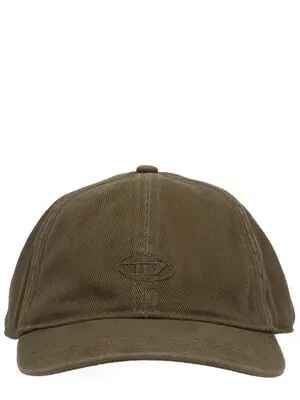 DIESEL Baseball Cap - Green