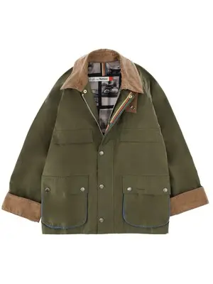 PAUL SMITH LOVES BARBOUR Bedale " Jacket