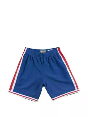 Mitchell & Ness Nba Reverse Warm Up Swingman Shorts