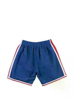 Mitchell & Ness Nba Reverse Warm Up Swingman Shorts