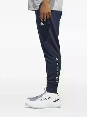 Adidas Dame Never Doubt Track Pants