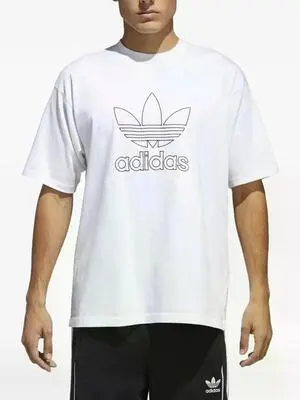 Adidas Logo-detail T-shirt