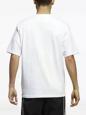 Adidas Logo-detail T-shirt