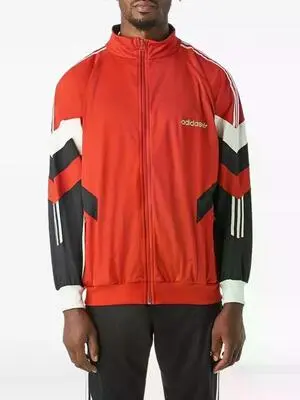 Adidas Logo-detail Jacket