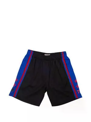 Mitchell & Ness Nba 1976 Philadelphia 76ers Shorts - Black