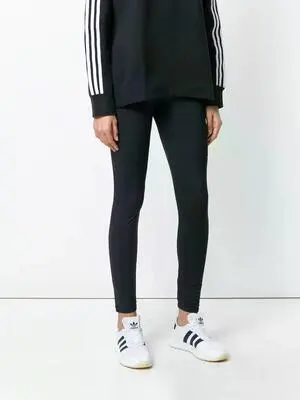 Adidas Logo-print Leggings