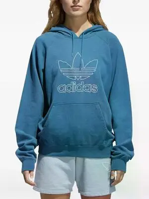 Adidas Printed Sweatshirts Hoodies For Women