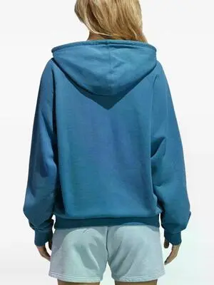 Adidas Logo-print Hoodie