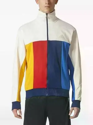 Adidas Lightweight Colourblock Jacket
