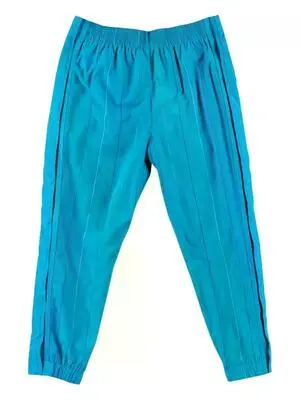 Mitchell & Ness X Nba Charlotte Hornets Pinstripe Track Pants