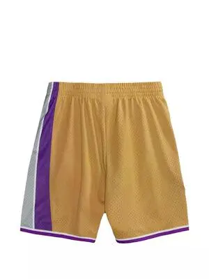 Mitchell & Ness Nba 2005 Sacramento Kings Swingman Shorts