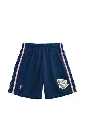 Mitchell & Ness Nba Swingman Shorts - Blue