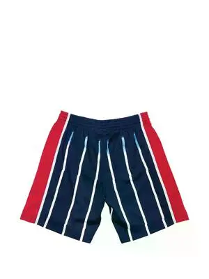 Mitchell & Ness Houston Rockets 1996-97 Road Swingman Shorts
