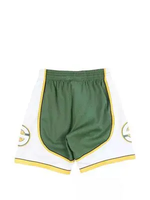 Mitchell & Ness Nba Road Swingman Shorts