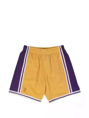 Mitchell & Ness Swingman Home Shorts