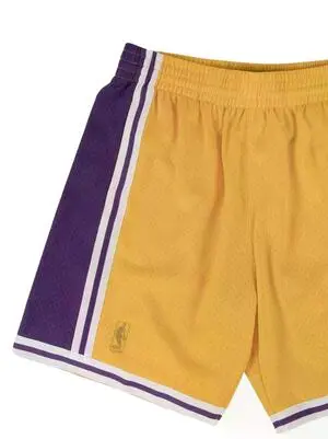 Mitchell & Ness Swingman Home Shorts