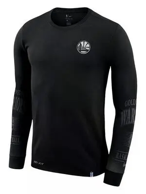 Nike Graphic Print T-shirt - Black