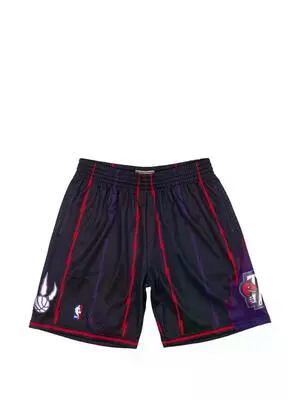 Mitchell & Ness Reload Swingman Shorts - Black