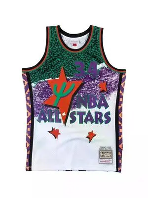 Mitchell & Ness Printed Tank Top