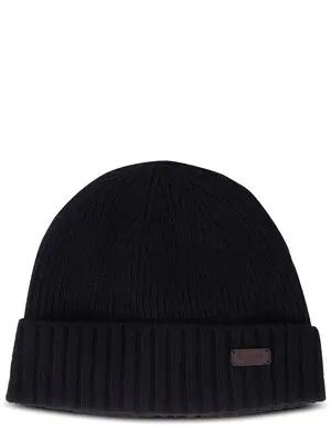 Barbour Carlton Cap - Black