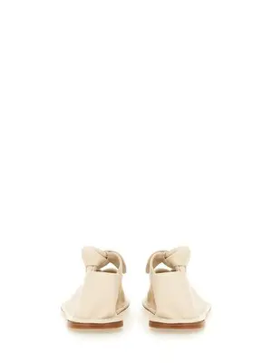 Hereu Llasada Shoes - Ivory