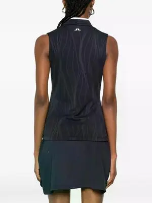 J. Lindeberg Sleeveless V-neck Top