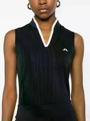 J. Lindeberg Sleeveless V-neck Top