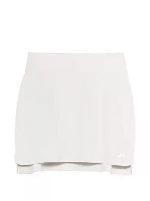 J. Lindeberg Amy Midi Skirt - Neutrals