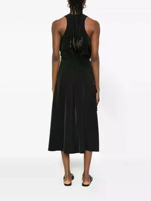 J. Lindeberg Merina Drape Zip Dress
