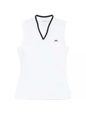 J. Lindeberg Mila V-neck Sleeveless Top