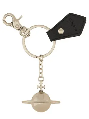 VIVIENNE WESTWOOD Keychain "3d Orb