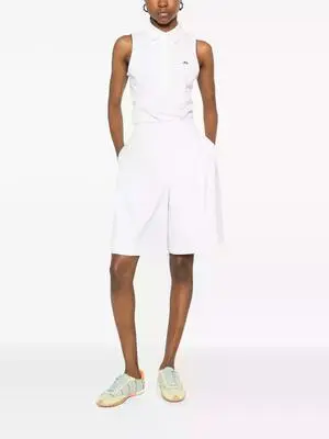 J. Lindeberg Sleeveless Polo Top