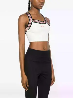 J. Lindeberg Nori Knit Crop Top