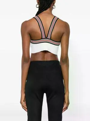 J. Lindeberg Nori Knit Crop Top