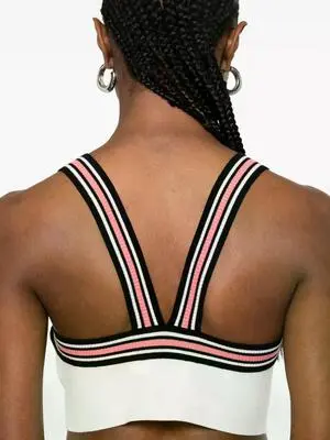 J. Lindeberg Nori Knit Crop Top