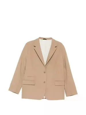 J. Lindeberg Amanda Flap-pocket Blazer