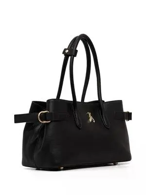 Patrizia Pepe Leather Shoulder Bag
