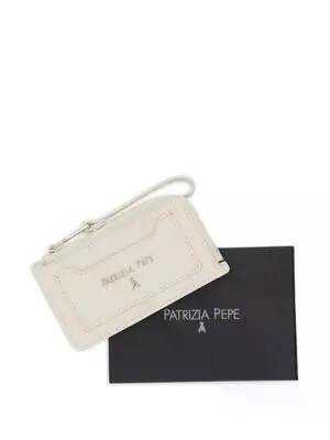 Patrizia Pepe Leather Cardholder