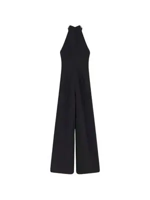 Pinko Jewel-embellished Jumpsuit - Black