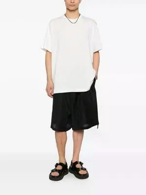 Yohji Yamamoto Cotton T-shirt