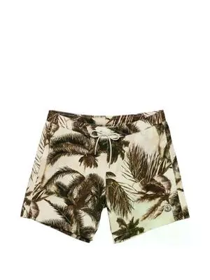 Moncler Classic Swim Shorts