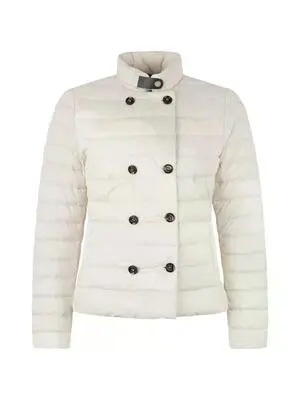 MOORER Double-breasted Puffer Jacket