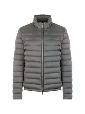 MOORER Quilted Padded Jacket