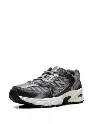 NEW BALANCE 530 Panelled Sneakers - Grey